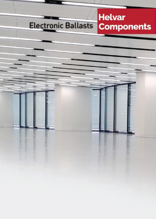 Brochures and product catalogues | Helvar Components Oy Ab