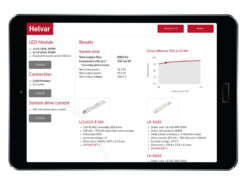 LEDesign Calculation tool | Helvar Components Oy Ab