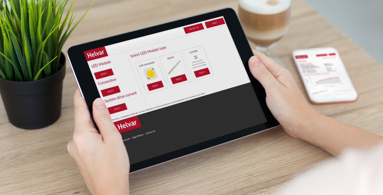 Lighting Components | Helvar Components Oy Ab