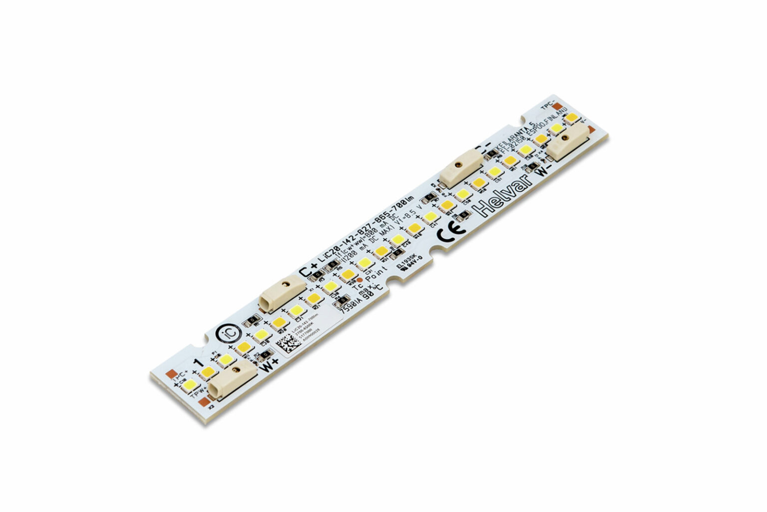 Tunable White Linear LED Modules | Helvar Components Oy Ab