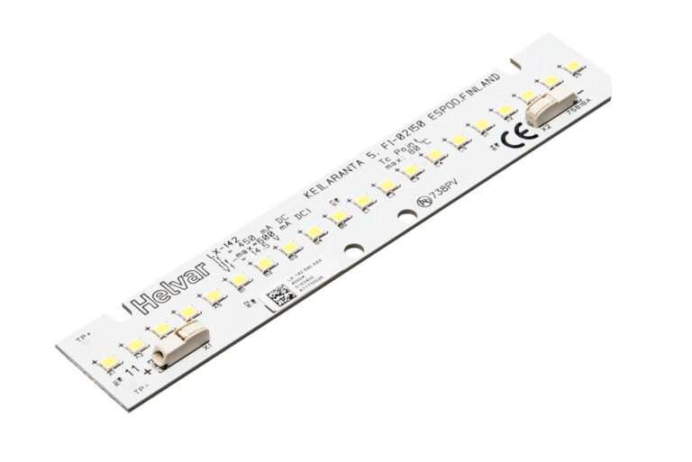 Single-channel Linear LED Modules | Helvar Components Oy Ab
