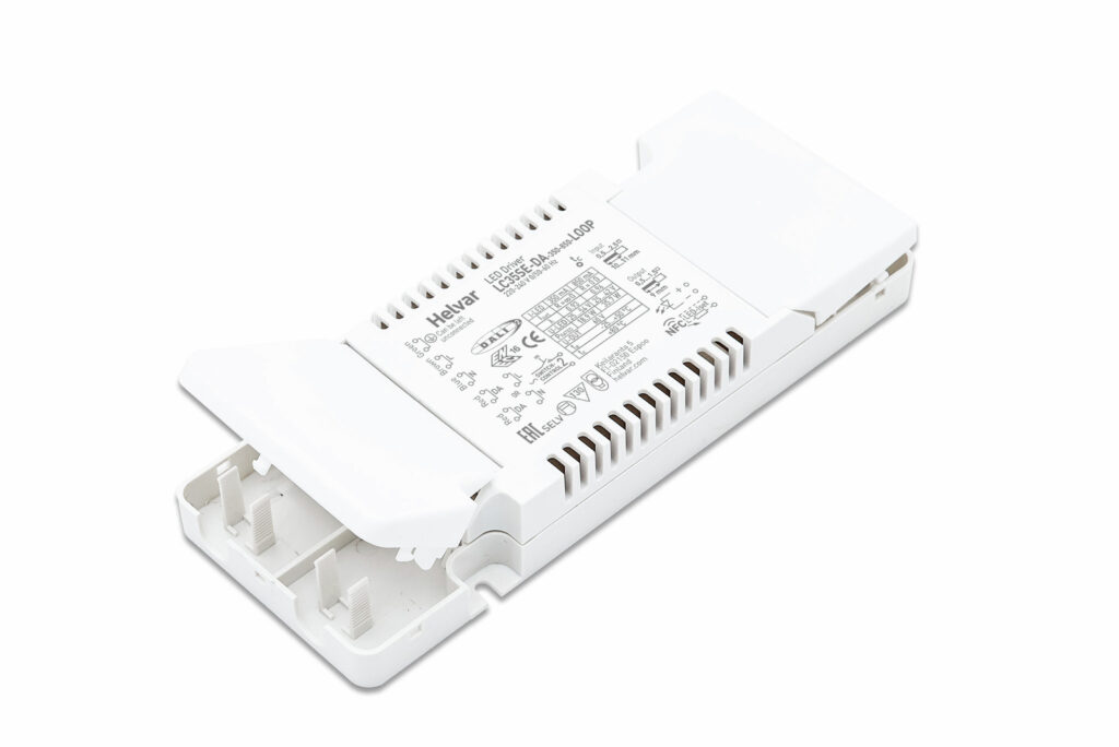 Dimmable LED Drivers | Helvar Components Oy Ab