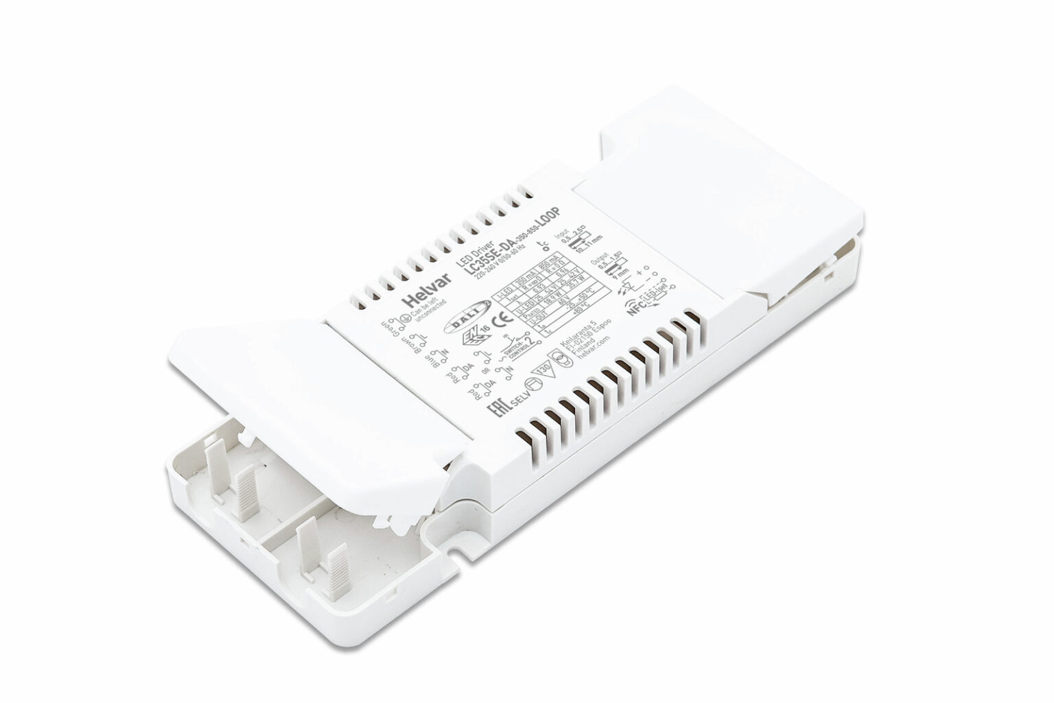 Dimmable LED Drivers | Helvar Components Oy Ab