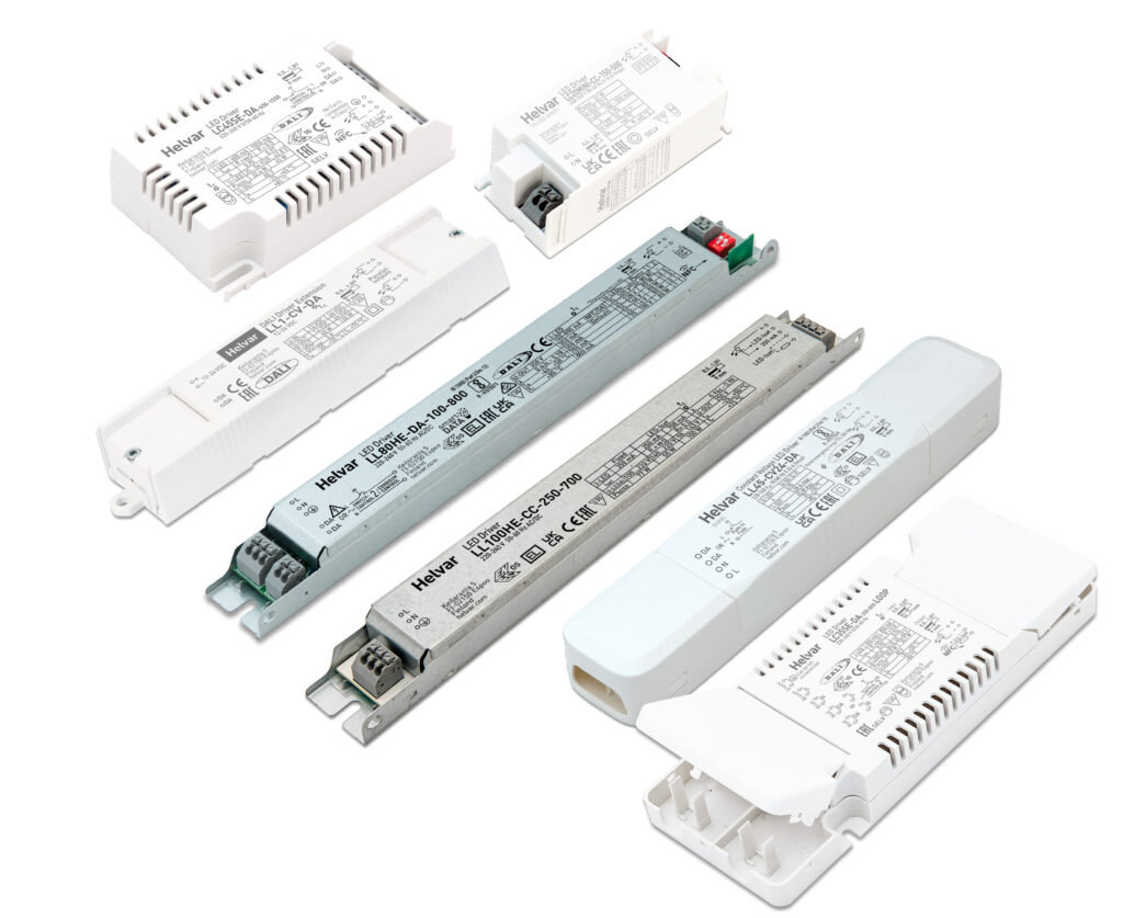 Lighting Components | Helvar Components Oy Ab