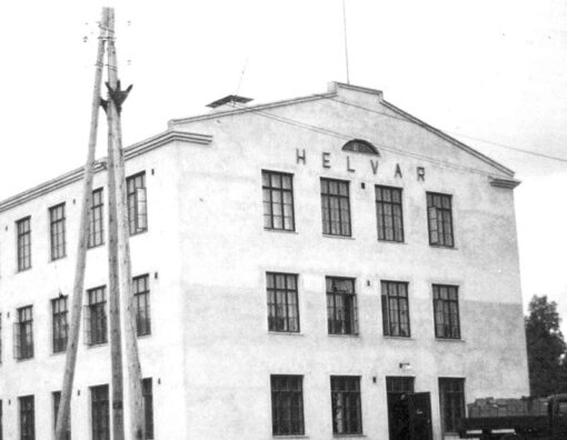 Our Story | Helvar Components Oy Ab