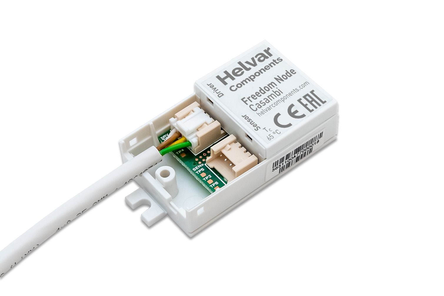 Freedom Node Casambi External radiocommunication unit | Helvar ...